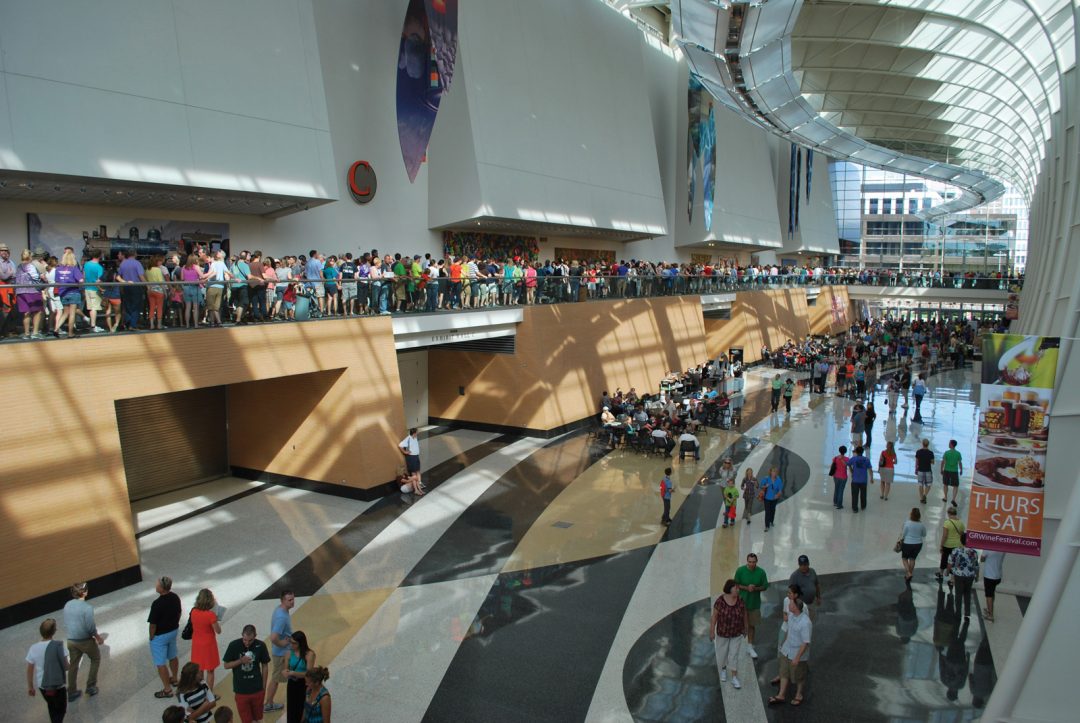 DeVos Place Convention Center | ABD Engineering & Design