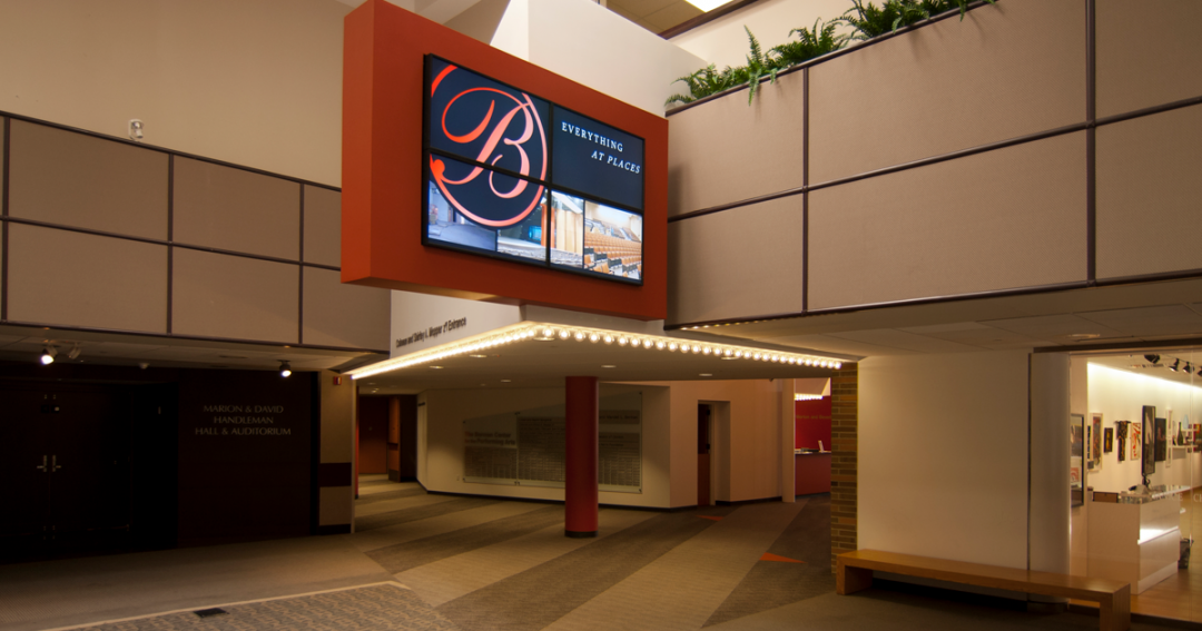 The Berman Center for the Performing Arts | ABD Engineering & Design