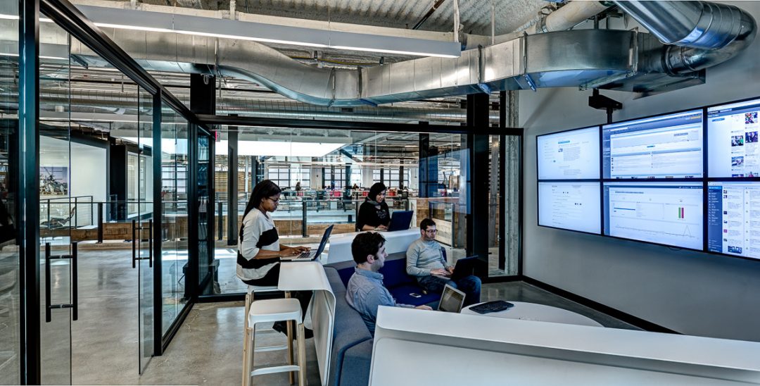 Corporate Office Audio Visual Systems | Workplace AV | ABD Engineering ...