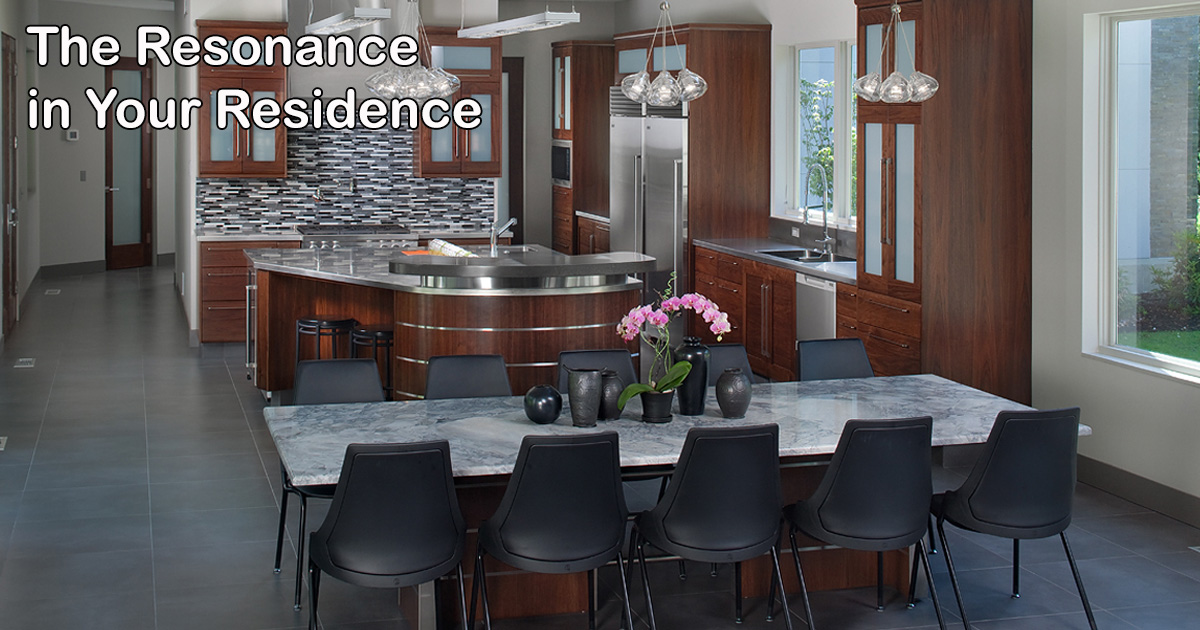 Resonance in Your Residence Part 1 | ABD Engineering & Design