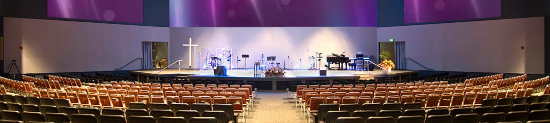 Church Acoustics | Worship Center Acoustics | ABD Engineering & Design