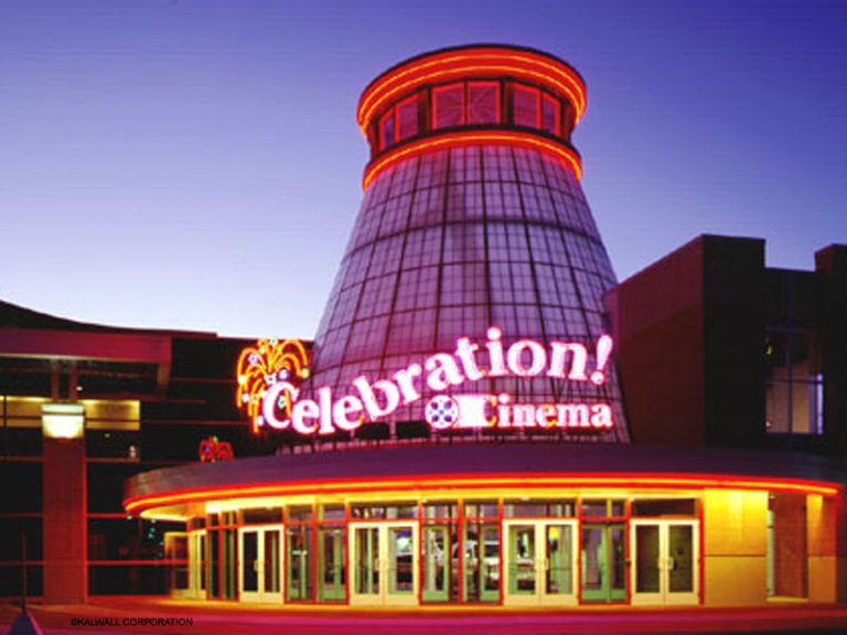 Celebration Cinema | ABD Engineering & Design