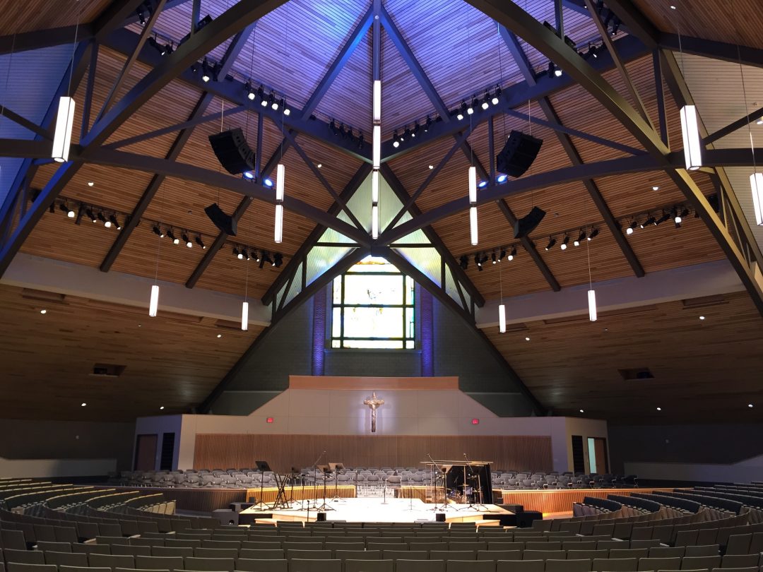 Cornerstone University | ABD Engineering & Design