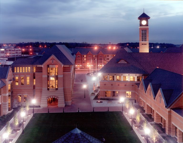 Grand Valley State University | ABD Engineering & Design