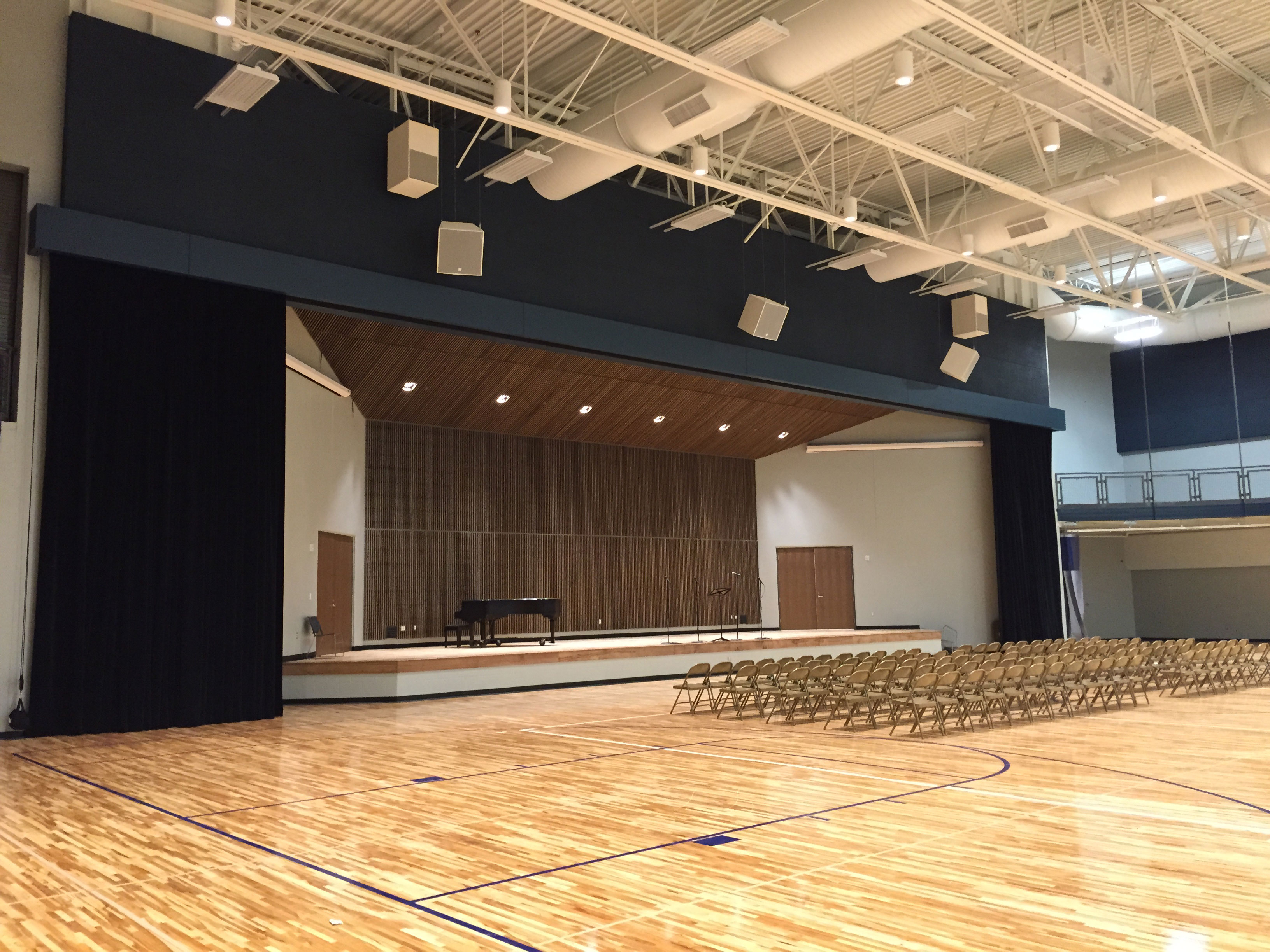 Unity Christian High School | ABD Engineering & Design