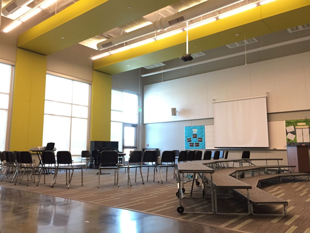 Unity Christian High School | ABD Engineering & Design