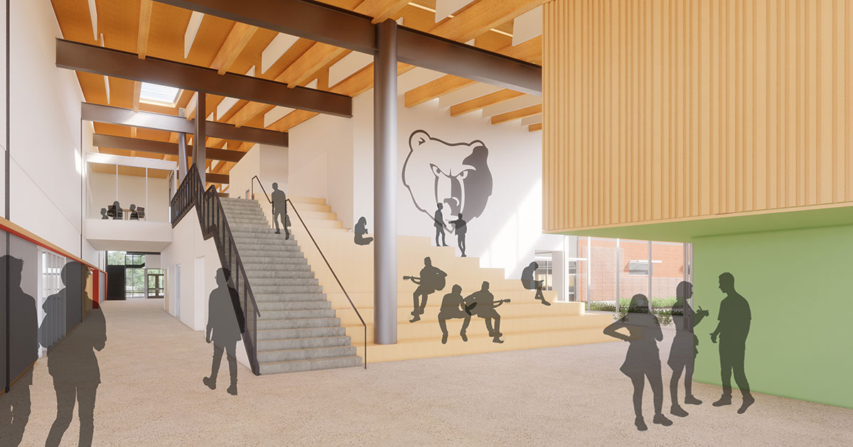 Sam Barlow High School | ABD Engineering & Design