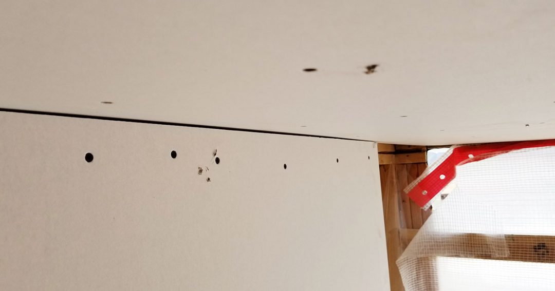 Resilient Channel Installation | ABD Engineering & Design