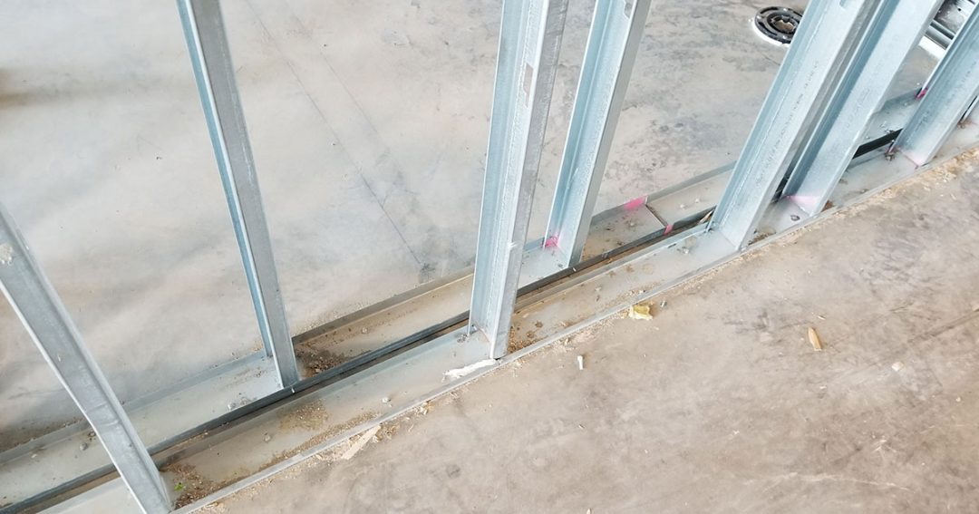 Resilient Channel Installation | ABD Engineering & Design