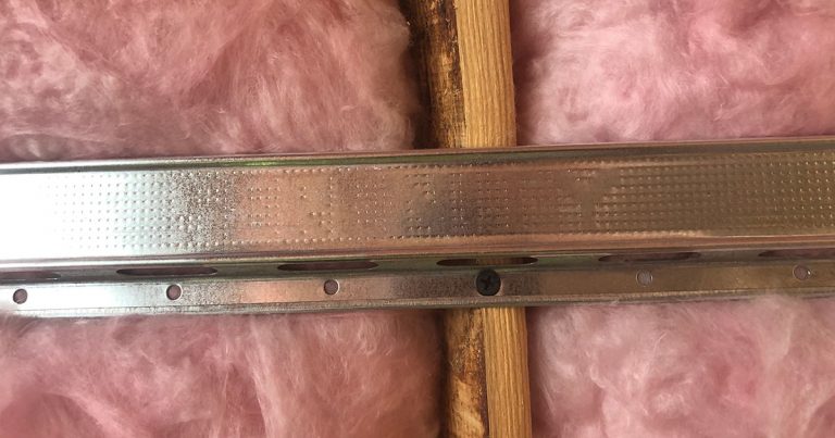 Resilient Channel Installation | ABD Engineering & Design