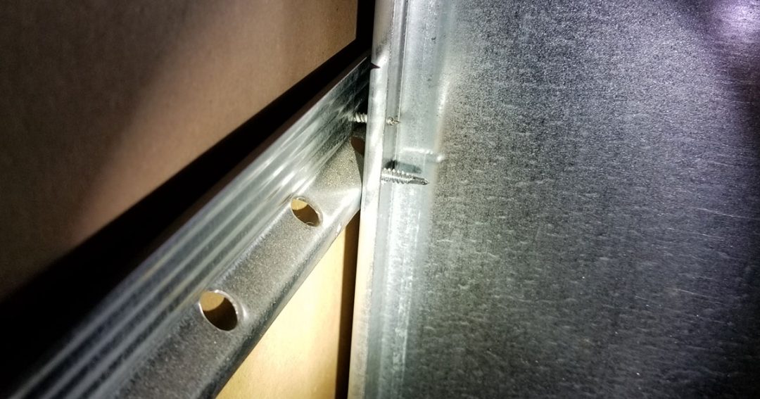 Resilient Channel Installation | ABD Engineering & Design