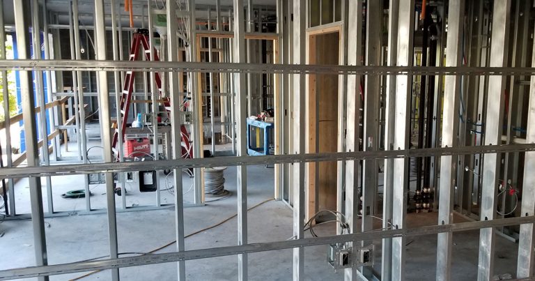 Resilient Channel Installation | ABD Engineering & Design