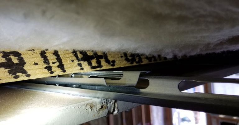 Resilient Channel Installation | ABD Engineering & Design