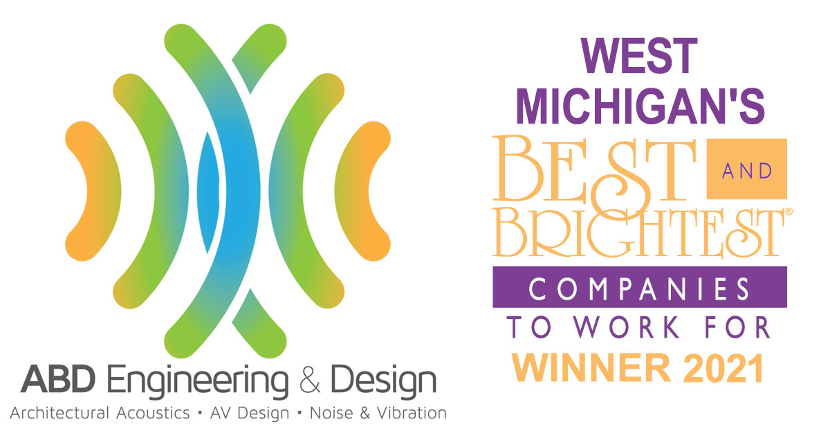 Best and Brightest West Michigan | ABD Engineering & Design